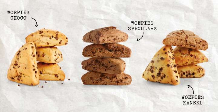 De Woepie van ’t Stoepie, ook jouw favoriet?! - Bakkerij 't Stoepje